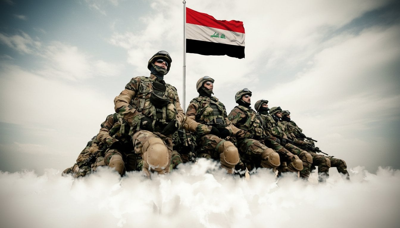 Guide to Iraqi Army Day Celebrations 2026: Date, Location, and Events ...