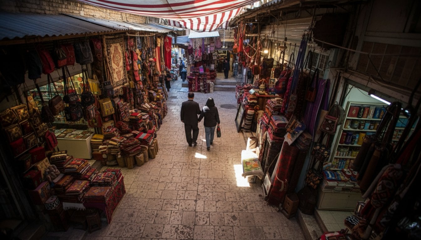 Cultural Day in Sulaymaniyah: Sulaymaniyah Museum and the Old Bazaar ...