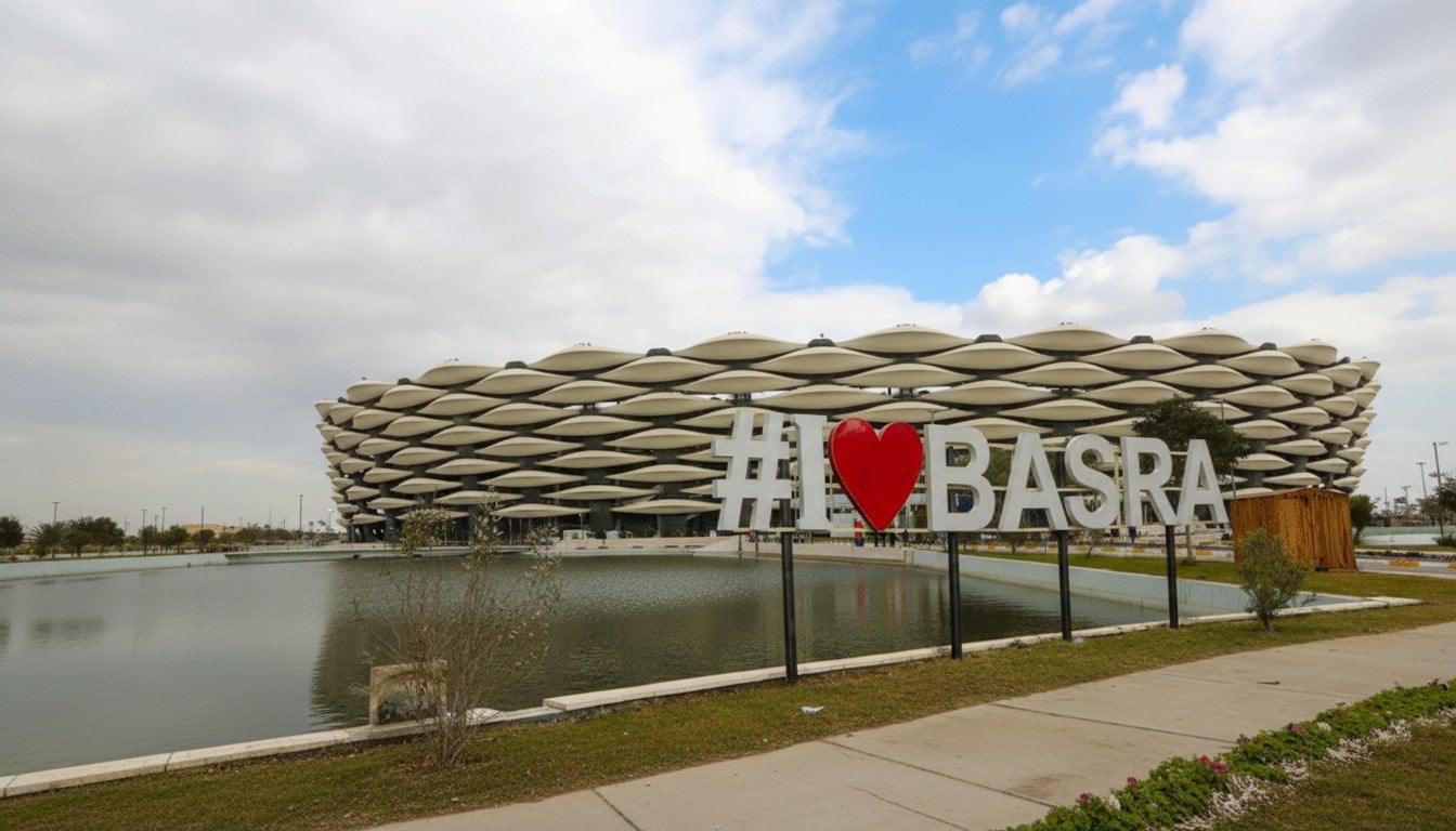 Basra | Irak entdecken