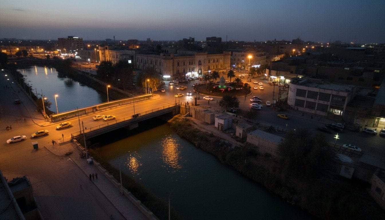Diwaniyah | Visit Iraq