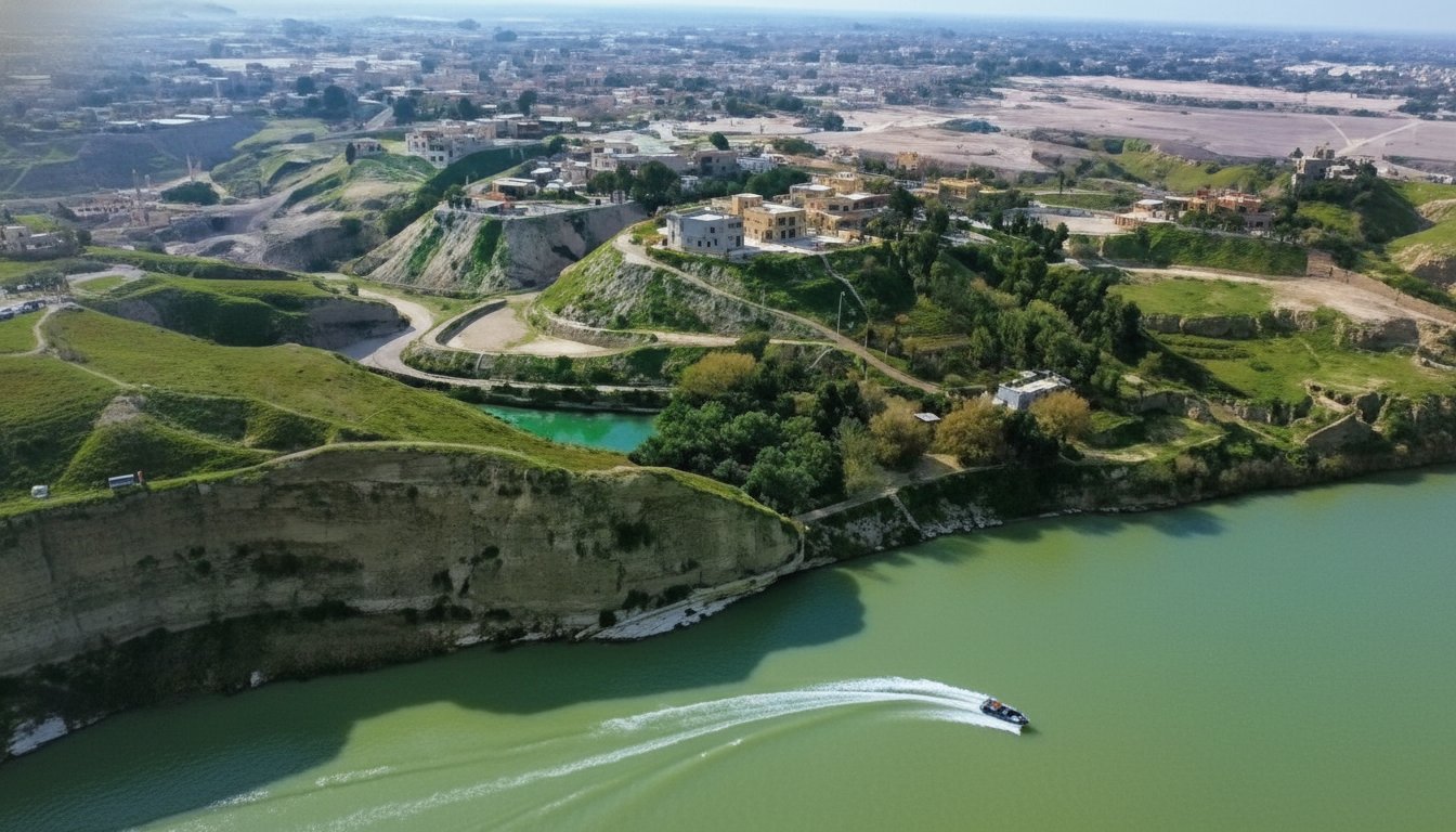 Tikrit | Visit Iraq